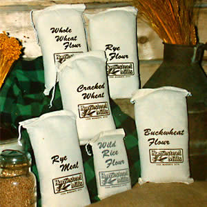 grains & flour – Homestead Mills